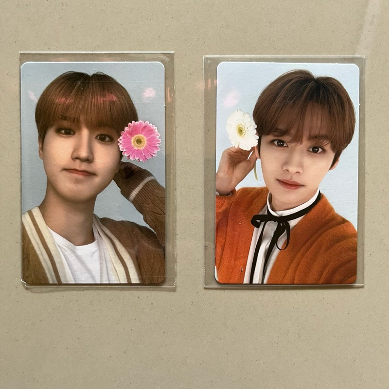 Jual STRAY KIDS - Lee Know Han Nacific R10 | Shopee Indonesia