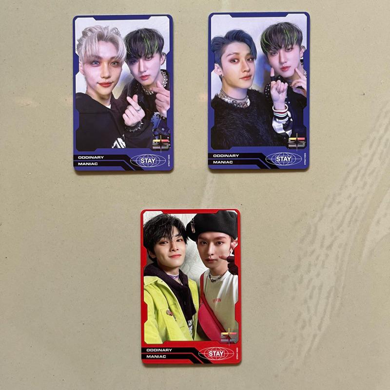 Jual Stray Kids - Oddinary TC PC | Shopee Indonesia