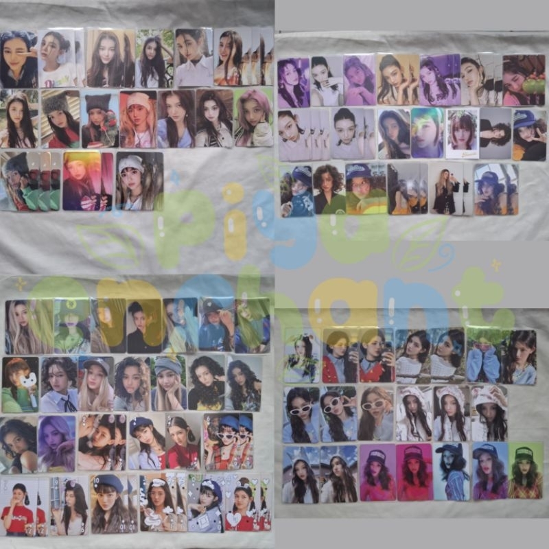 Jual [NEWJEANS DANIELLE] Official Photocard (PC) Newjeans Danielle ...