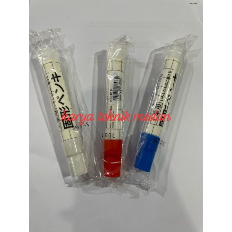 Jual SOLID MARKER | SAKURA STEEL | SPIDOL PENANDA BESI | Shopee Indonesia