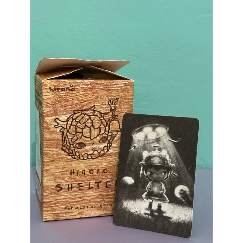 Jual Hirono Shelter (Alien) | Shopee Indonesia