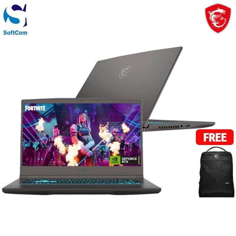 Jual MSI Thin 15 B12UCX 2299 i5 12450H/8GB/512GB SSD/RTX2050 4GB/15.6" 144Hz/W11 | Shopee Indonesia
