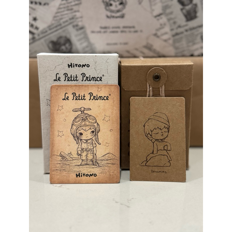 Jual POP MART Hirono SECRET Hirono The Other One - DREAMING, Le Petit ...