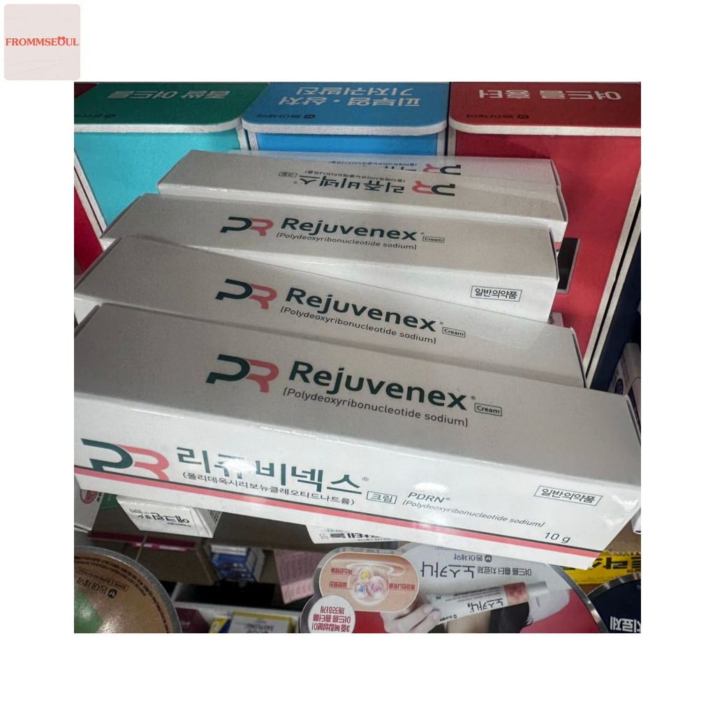 Jual [READY 100% ORIGINAL] REJUVENEX PDRN CREAM PHARMACY | Shopee Indonesia