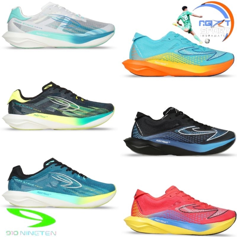 Jual READY SEPATU RUNNING ATAU LARI 910 NINETEN HAZE STRIKE PRO DAN ...