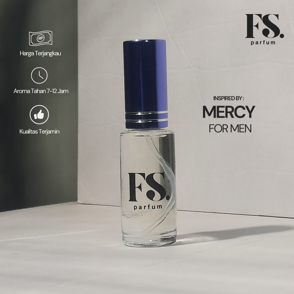 Jual FS Parfum Inspired by Mercy | Shopee Indonesia