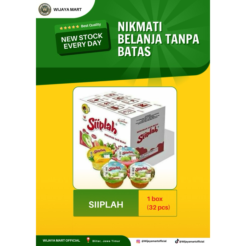 Jual SIIPLAH | Shopee Indonesia