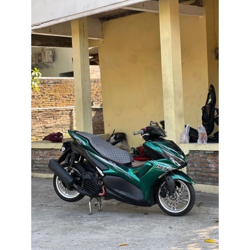 Jual STRIPING STICKER AEROX ALL NEW NVX 155 TRANSPARAN DESAIN CUSTOM ...