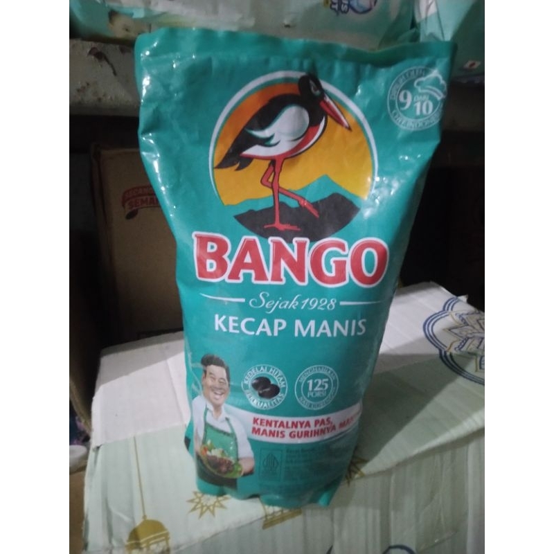 Jual kecap Bango manis 1,5KG | Shopee Indonesia