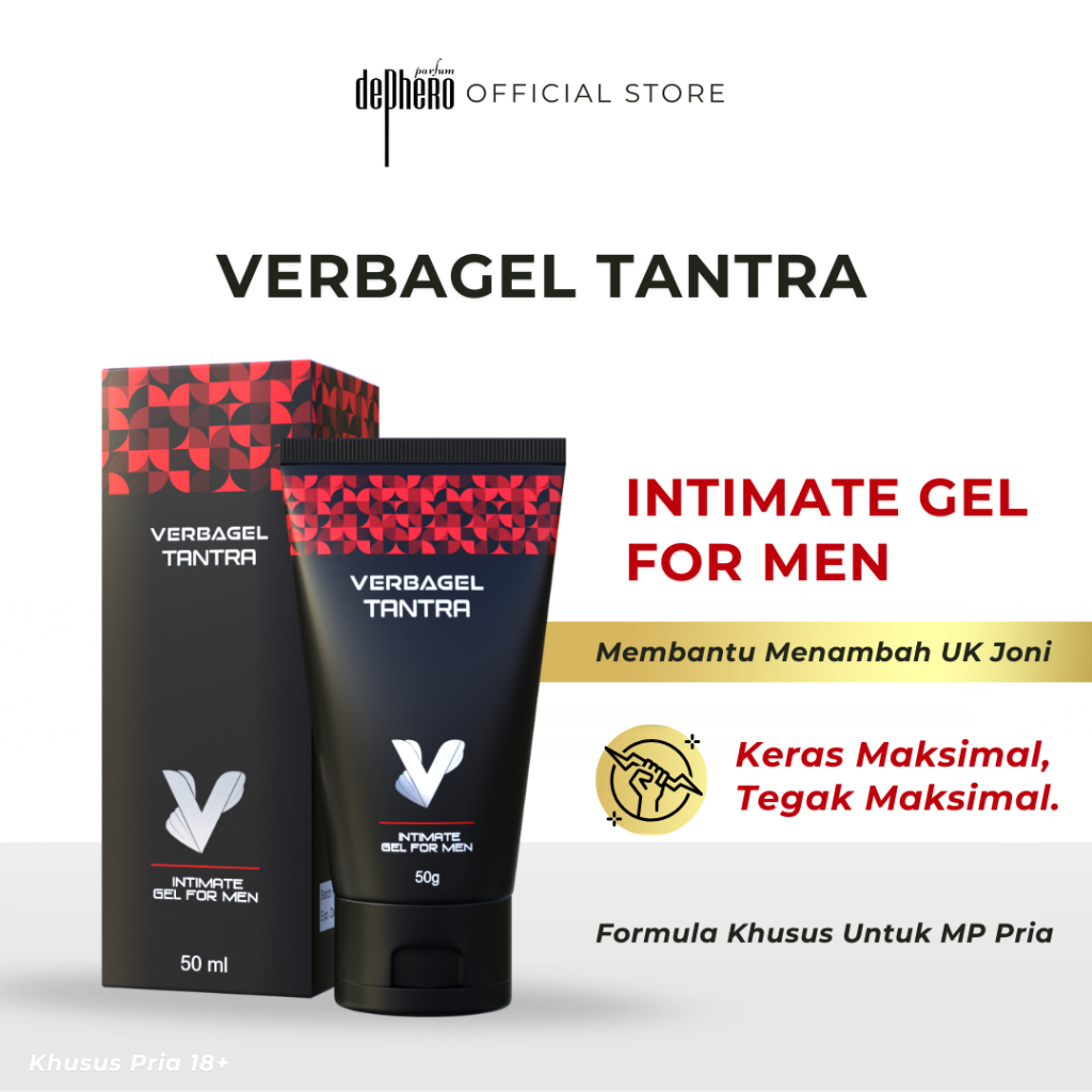 Jual Verbagel Tantra Minyak Pijat Penambah UK JONI Ampuh Permanen | Shopee Indonesia