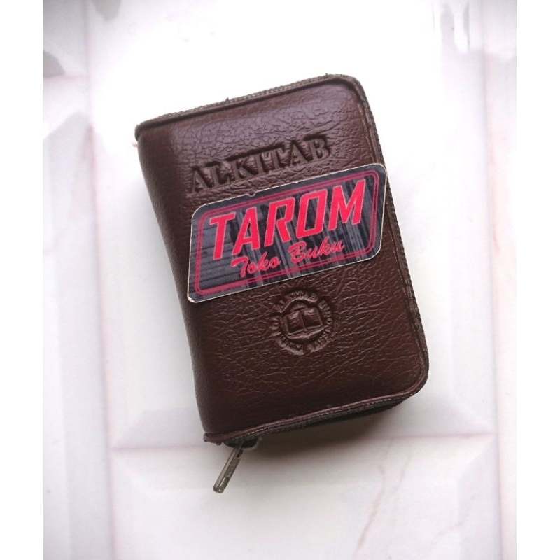 Jual ALKITAB (Kitab Suci INJIL) Super Mini : LAI (2007) | Shopee Indonesia