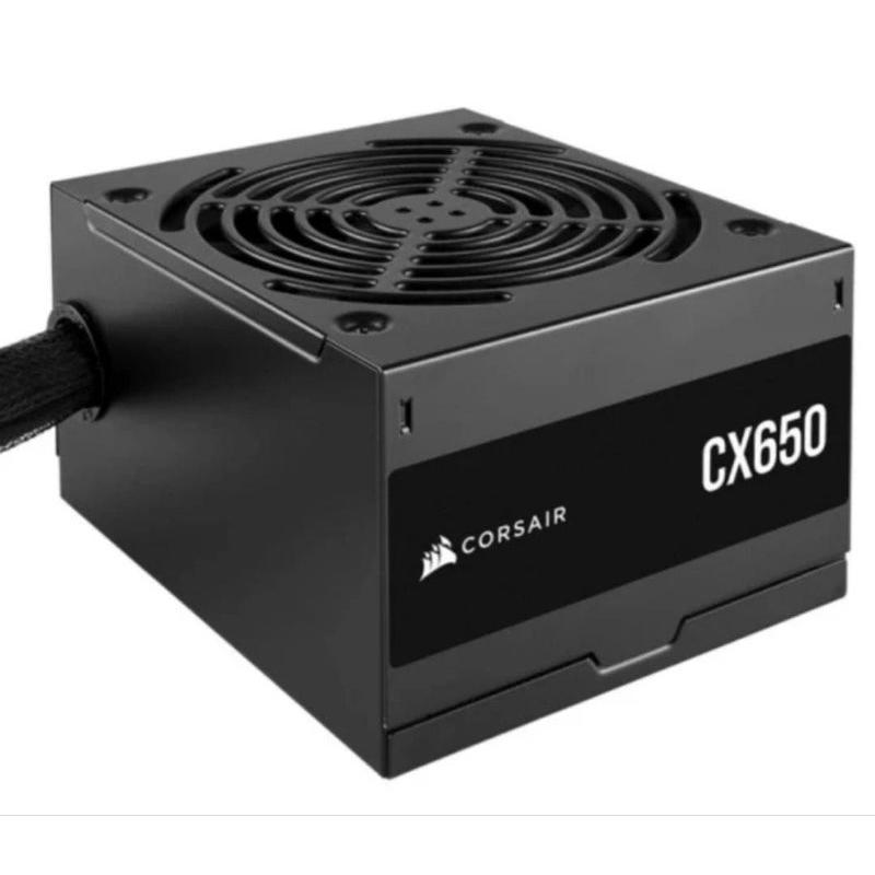 Jual Corsair CX650 650Watt PSU 80+ / Power Supply 650W 80 Plus Bronze ...