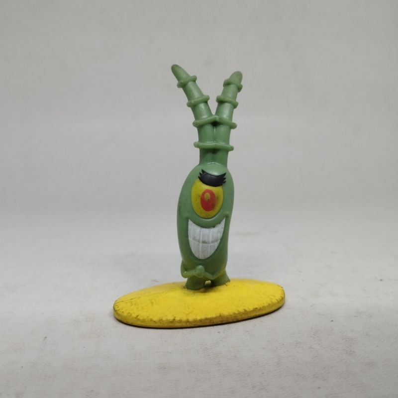Jual Figure Plankton Spongebob | Shopee Indonesia