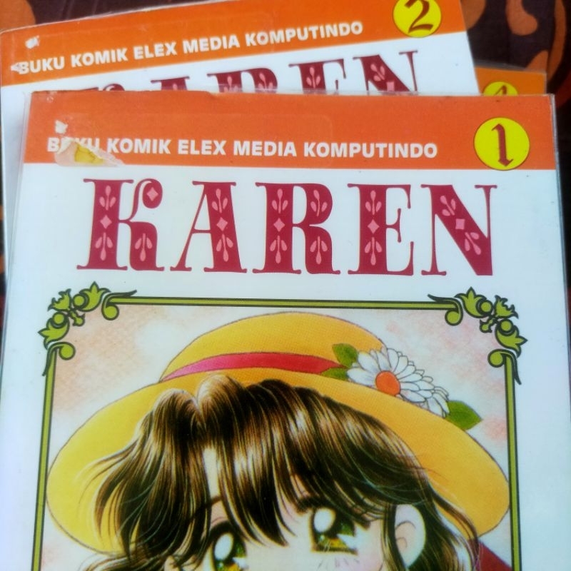 Jual Komik manga YABUUCHI YUU - KAREN | Shopee Indonesia