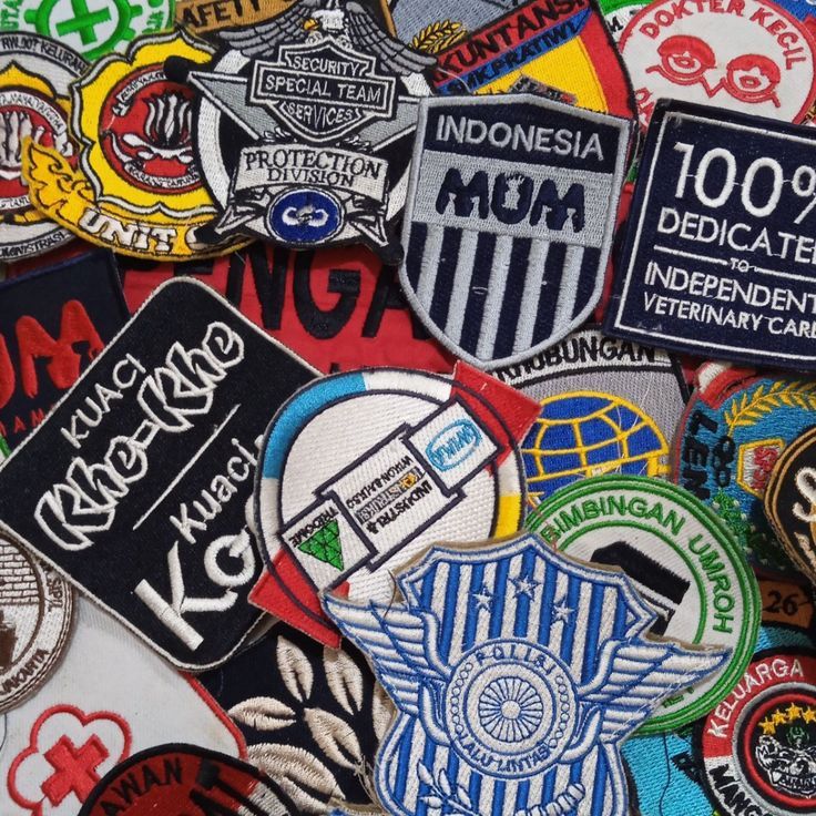 Jual BORDIR CUSTOM - BORDIR KOMPUTER | Shopee Indonesia