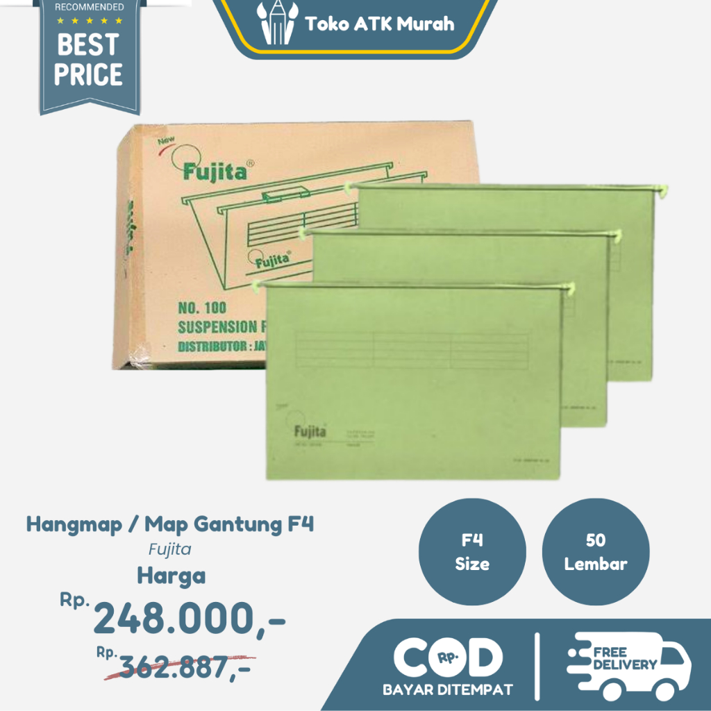 Jual Hang map Fujita / hangmap gantung Fujita | Shopee Indonesia