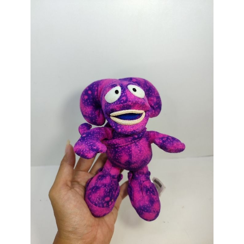 Jual boneka spheriks fifa world cup original mascot 2002 korea jepang ...