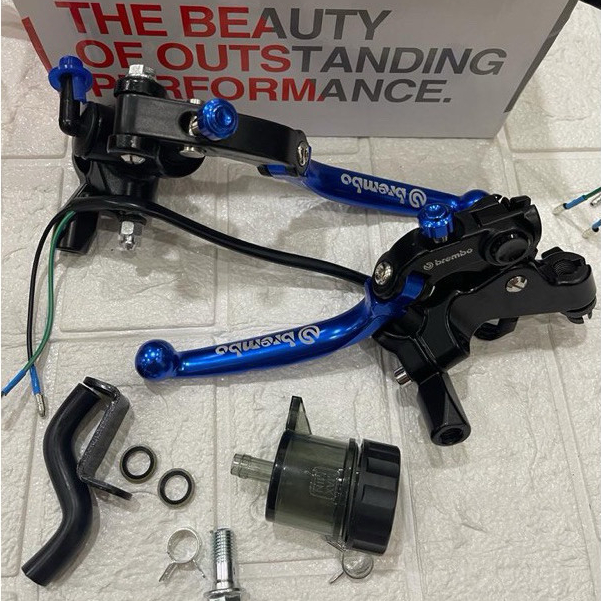 Jual MASTER REM BREMBO ACCOSSATO SET 1 TABUNG ACCOSSATO UNIVERSAL VARIO ...