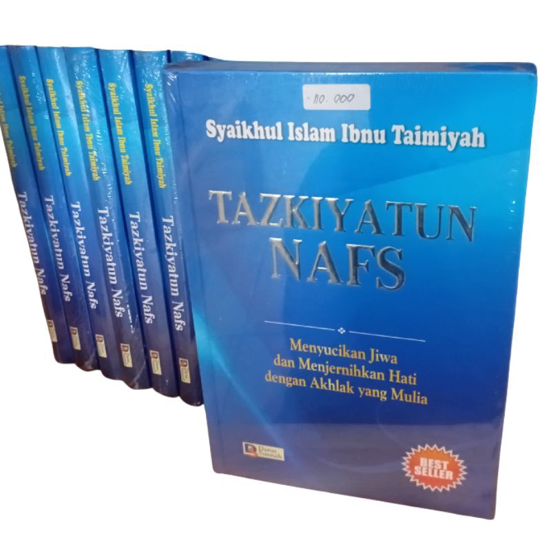 Jual Buku Islami : Tazkiyatun Nafs | Shopee Indonesia