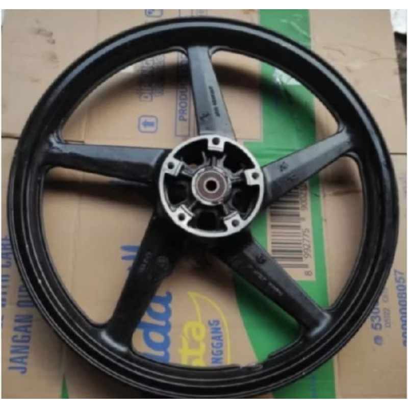 Jual velg pelek pelk depan yamaha Vixion old vixion lama original ...