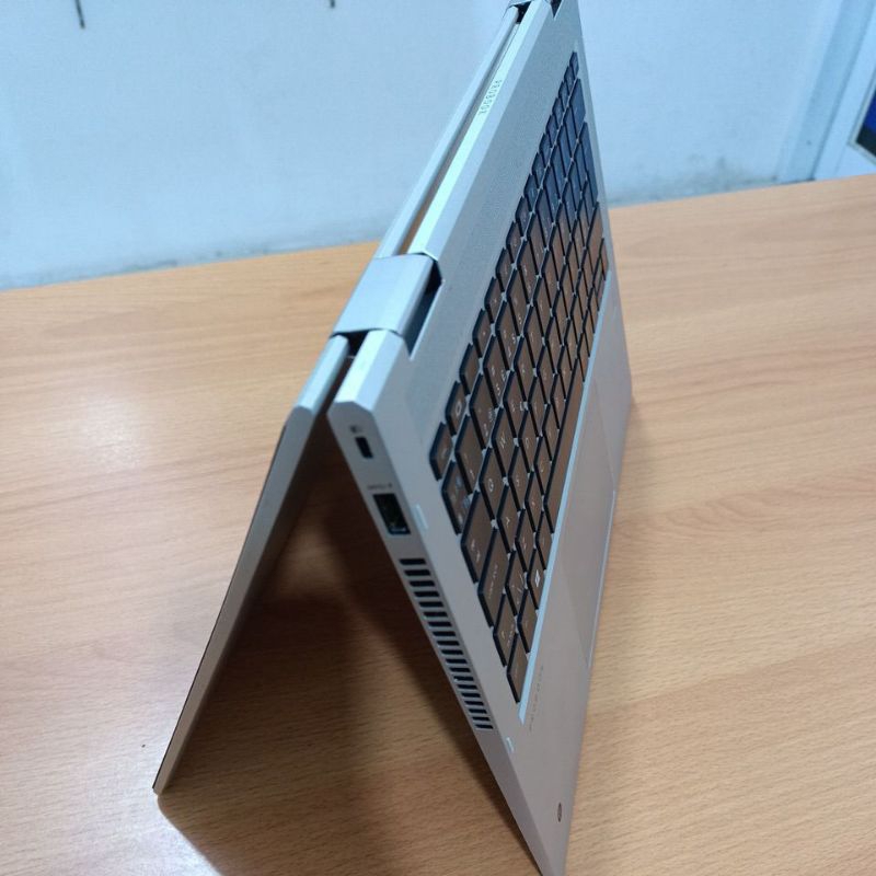 Jual (Second) Laptop HP X390 435 G7 Ryzen5 Pro | RAM 16GB | SSD 256GB ...