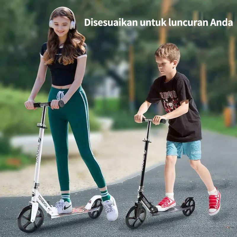 Jual Scooter / New Model Scooter / Skuter / Scooter Anak / Scooter ...