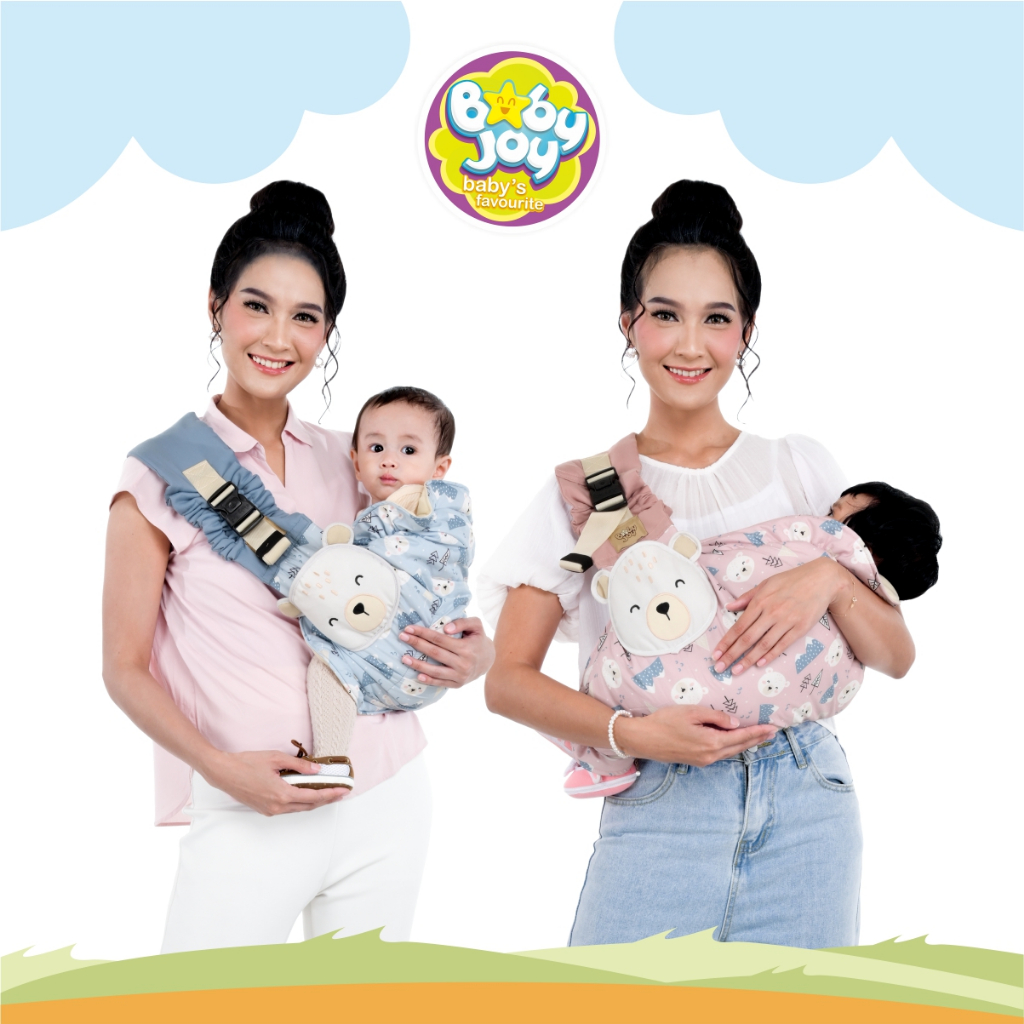 Jual Baby Joy Gendongan Samping Frozy Series BJG2030 | Shopee Indonesia