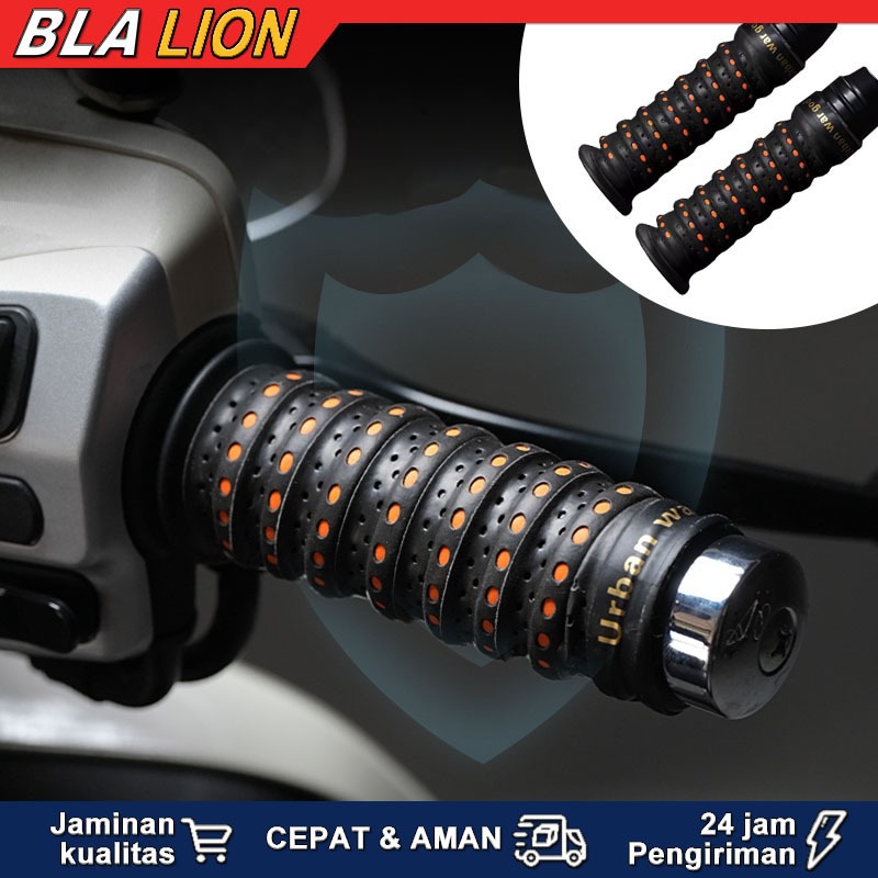 Jual Sarung Stang Sepeda Motor Stang Pita Busa Handfat Motor Pita Spon ...