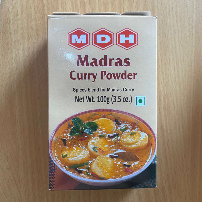 Jual Madras Curry Powder (MDH) (100g) | Shopee Indonesia