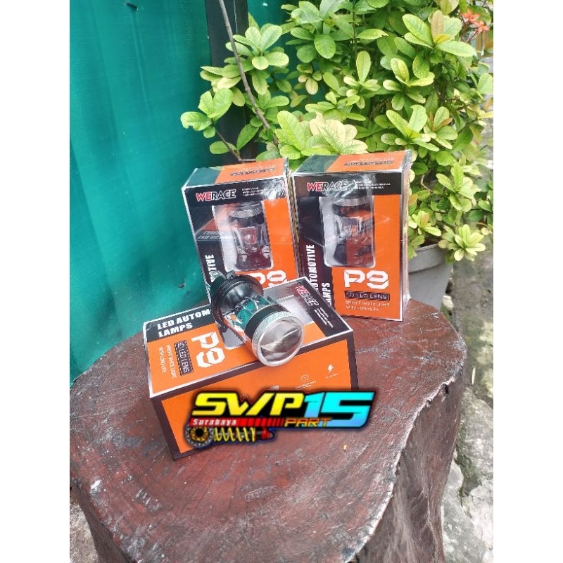 Jual Biled Mini Laser H4 Watt 40 Premium Mini Biled H4 | Shopee Indonesia