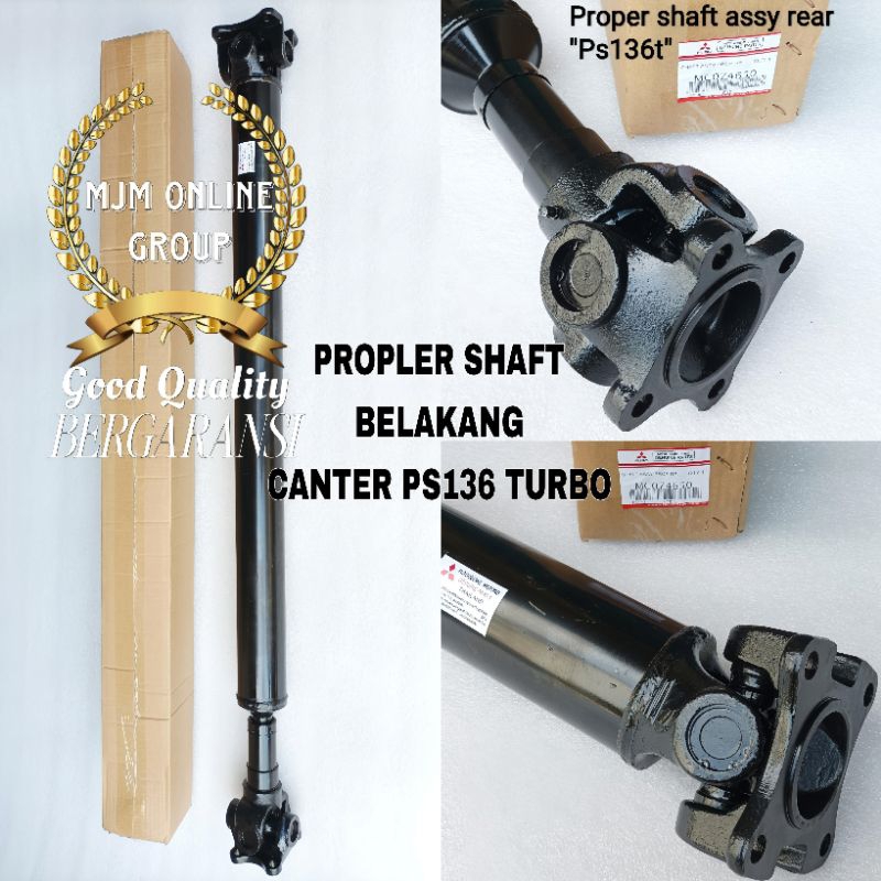 Jual PROPLER PROPER SHAFT AS KOPEL BELAKANG CANTER PS136 136PS - GOOD ...