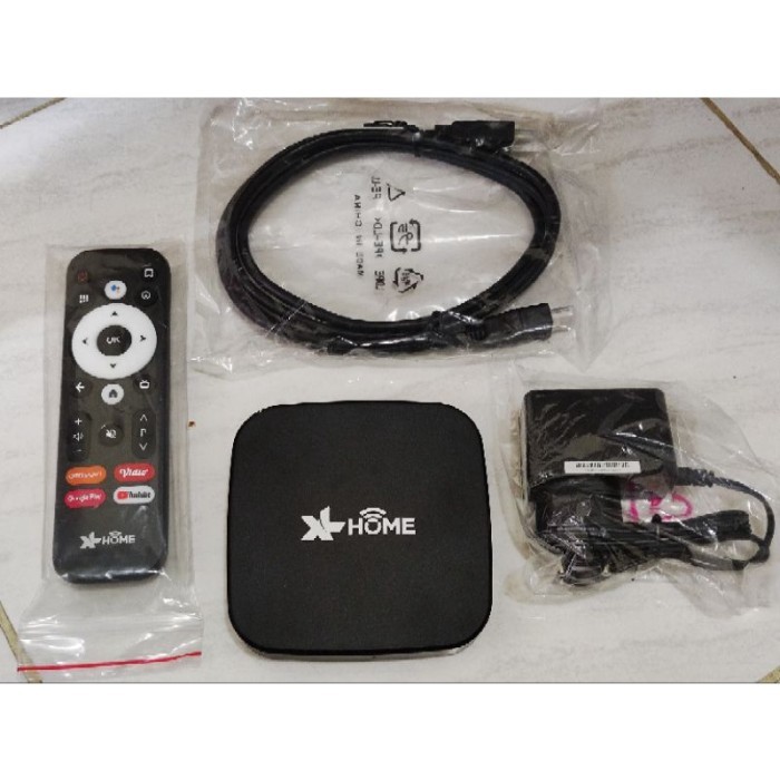 Jual STB ADVAN AT01 Sudah unlock dan Remote Voice | Shopee Indonesia