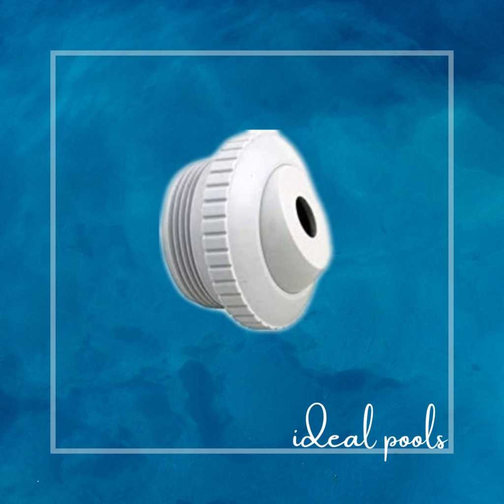 Jual Inlet Kolam Renang 1,5 in Model Drat - Wall Inlet Return Kolam ...