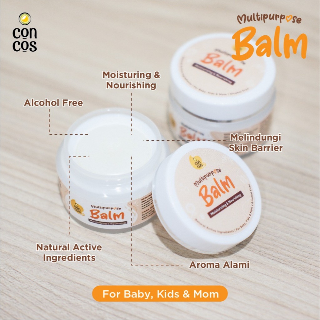 Jual Beeme Nourishing Balm | SKINCARE IBU DAN ANAK / Concos Multi ...