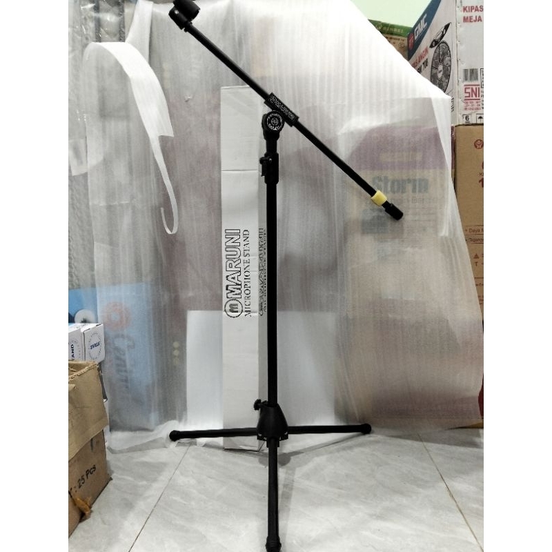 Jual STAND MICROPHONE PANJANG MARUNI | Shopee Indonesia