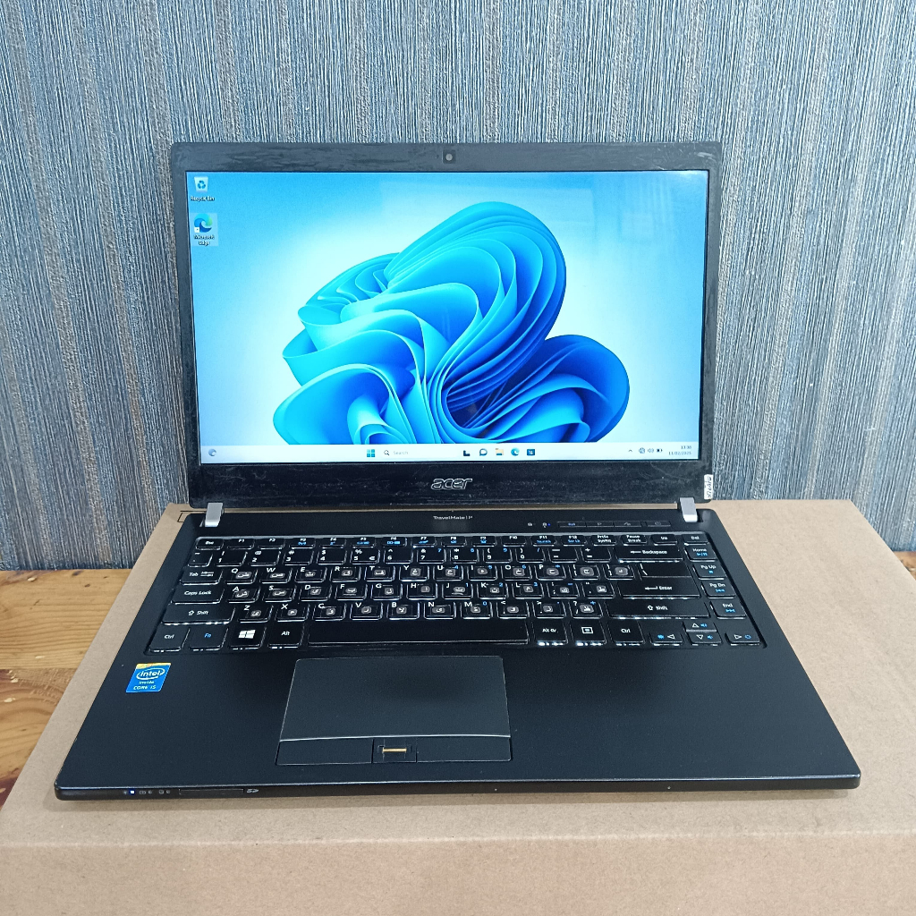 Jual Laptop Acer Travelmate P645-S, Core i5-5200U, Gen 5Th, Ram 8/256Gb, #Backlight, Slim ...