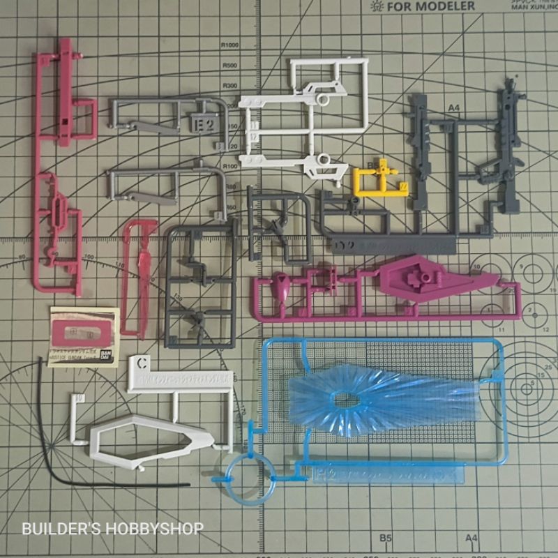 Jual BANDAI HGCE 1/144 HG GUNPLA INFINITE JUSTICE GUNDAM TYPE TIPE II 2 ...