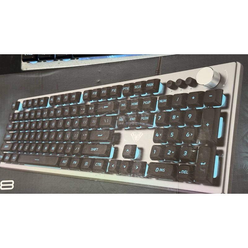 Jual Keyboard Aula F2028 2nd membrane | Shopee Indonesia
