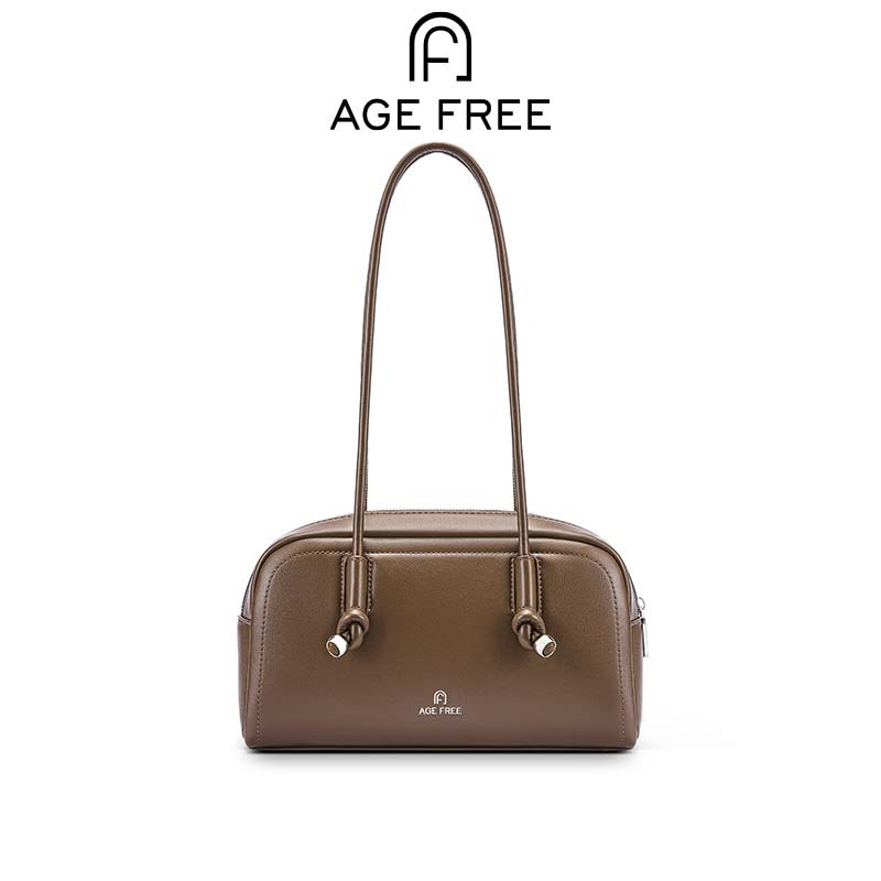 Jual [Pebble bag] AGE FREE Pebble bag Tas Wanita Tas Bahu Handle Bag ...