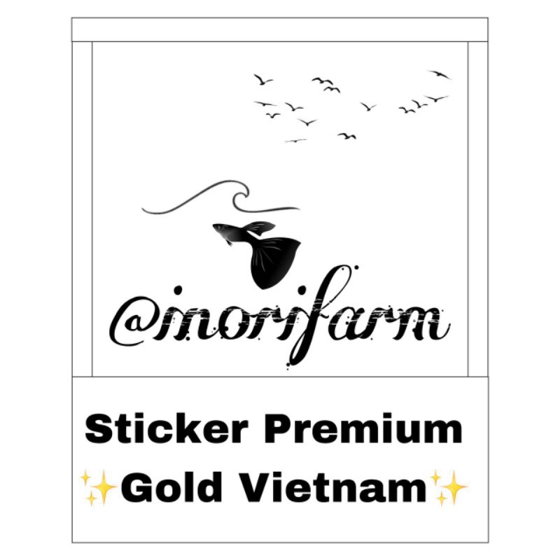 Jual STICKER PREMIUM 1 PAIR | Shopee Indonesia