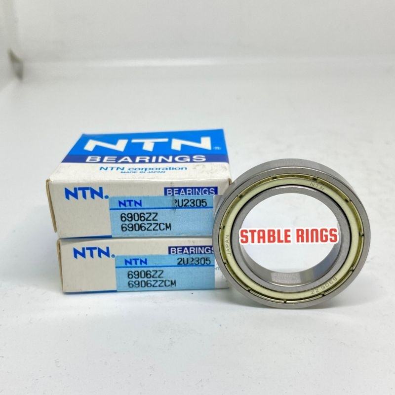 Jual BEARING 6906 ZZ NTN TUTUP BESI | Shopee Indonesia