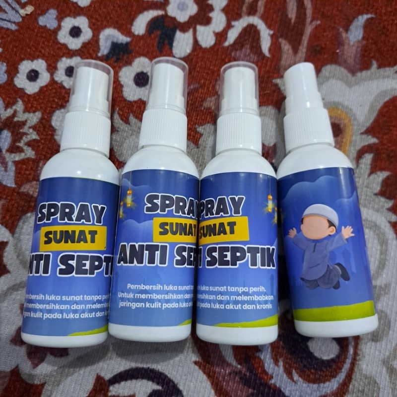Jual Spray pengering luka sunat | Shopee Indonesia