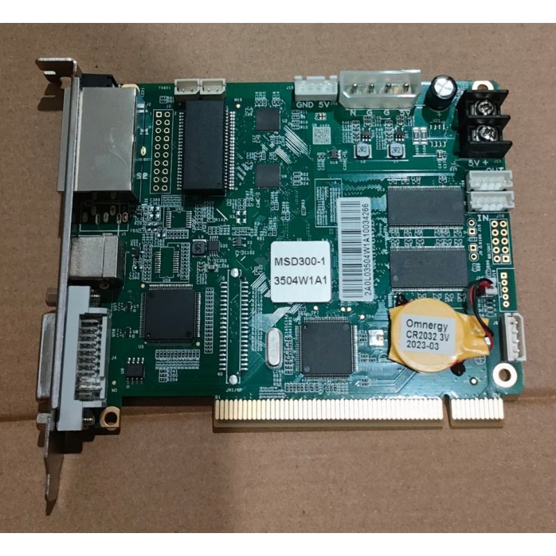 Jual Sending Card Nova Star MSD300 | Original | Termurah | LED | Card ...