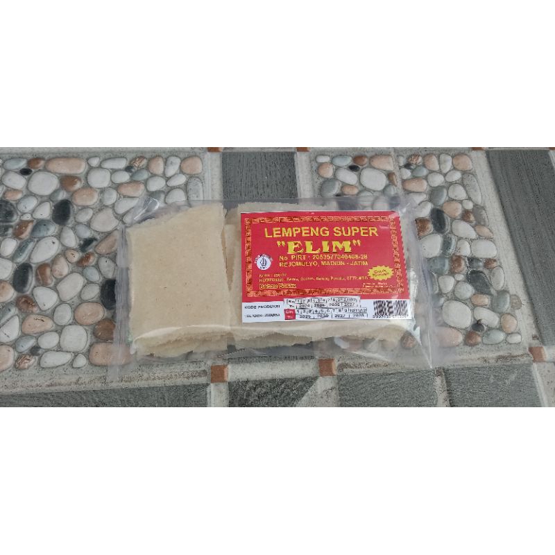 Jual Lempeng super ELIM,Lempeng/Puli/kerupuk beras/kerupuk lempeng ...