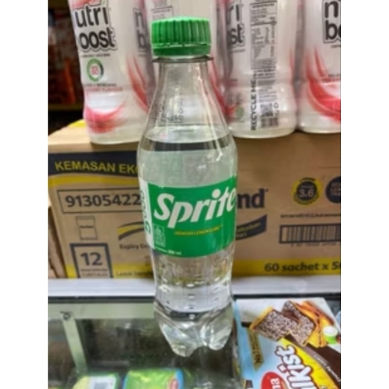 Jual SPRITE 390 ML(ISI 1 PCS) | Shopee Indonesia