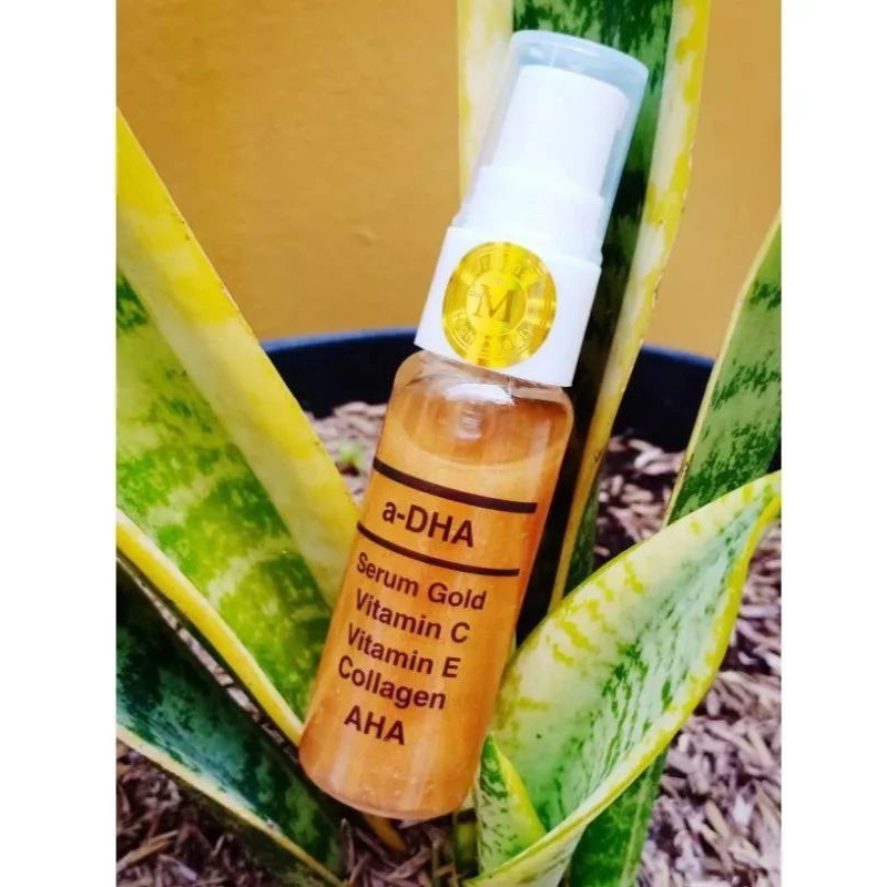 Jual Serum Gold A_DHA Original | Shopee Indonesia