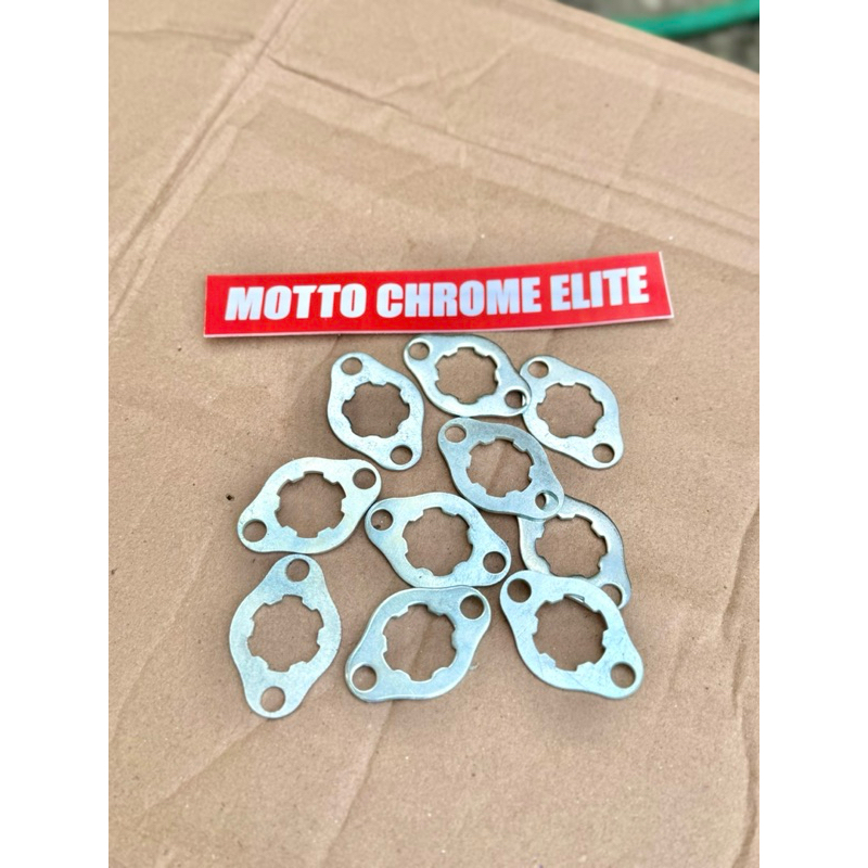 Jual PLAT TAHANAN KANCING PENGANCING KANCINGAN GIR GEAR DEPAN TIGER ...