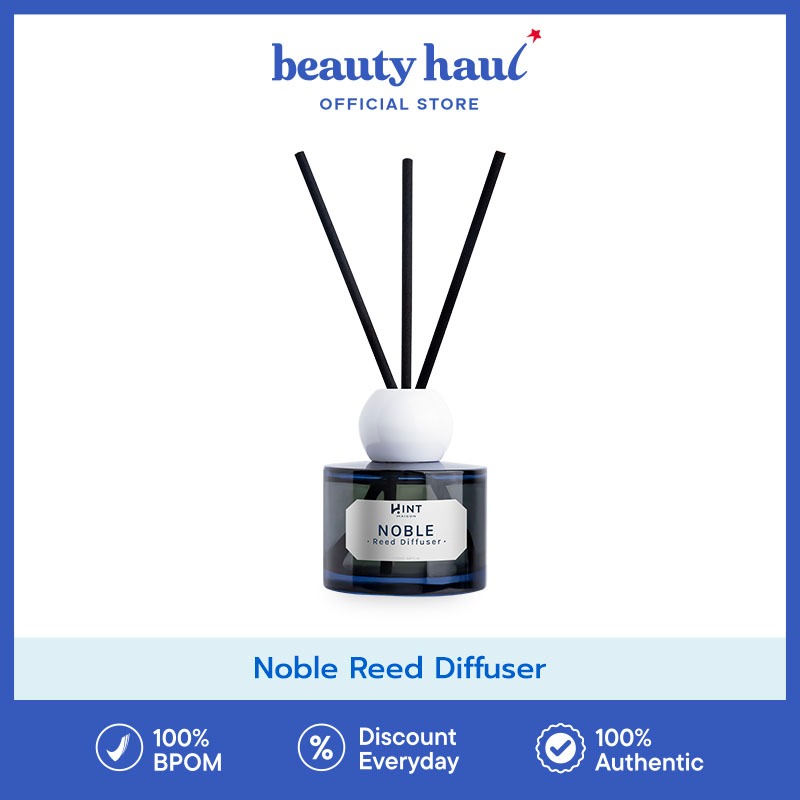 Jual HINT Maison Noble Reed Diffuser | Shopee Indonesia