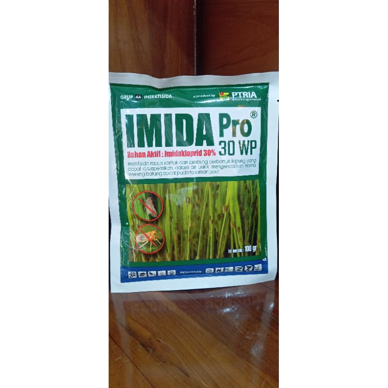 Jual insektisida IMIDA PRO 30wp | Shopee Indonesia