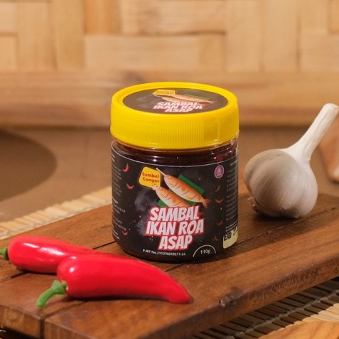 Jual Sambal Ikan Roa Asap by Sambel Congor (sambel roa khas manado asli ...